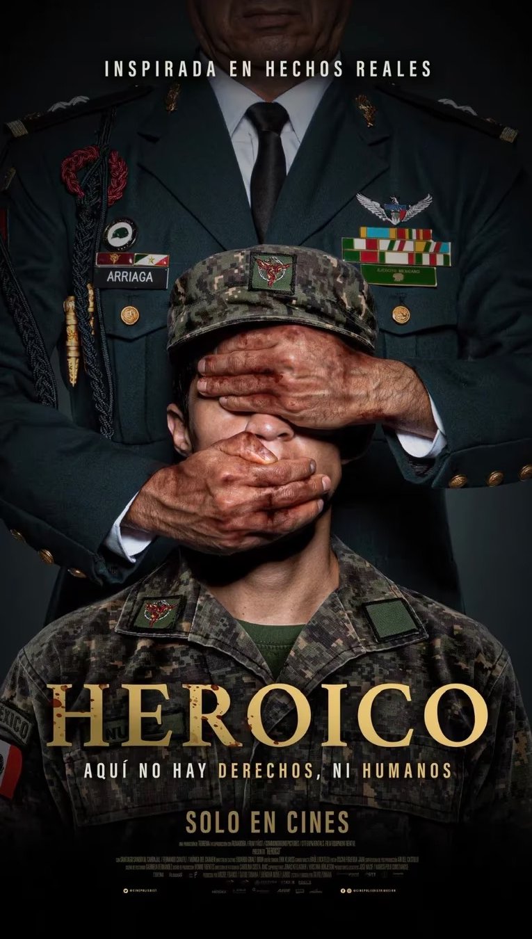 “Heroico” muestra el lado oscuro del Colegio militar – TELEMAR CAMPECHE