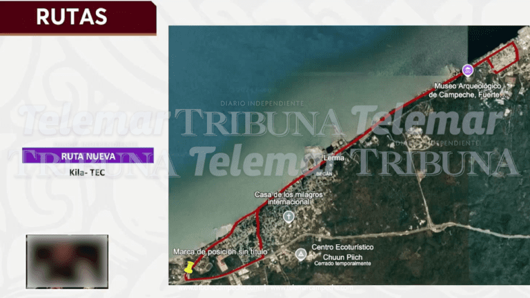 LAS 26 RUTAS DEL KO’OX – TELEMAR CAMPECHE