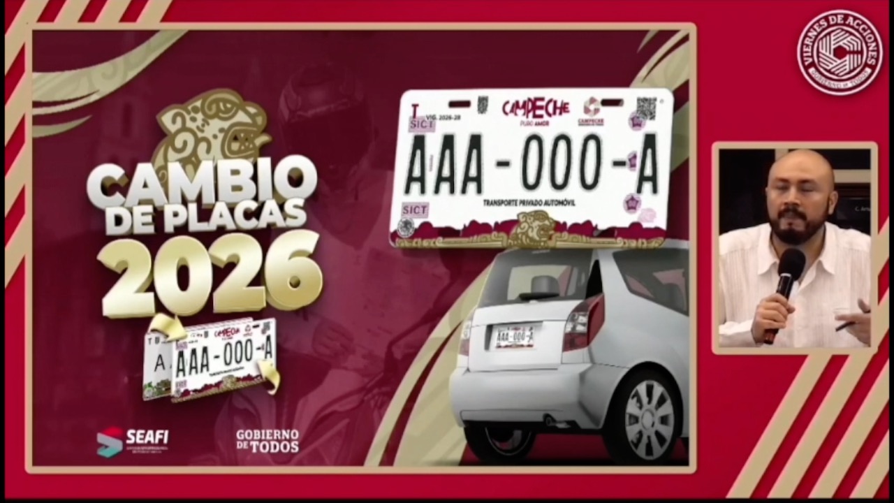 QUE EL CANJE DE PLACAS NO TIENE FINES RECAUDATORIOS; ¿ENTONCES POR QUÉ ...